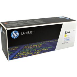 HP Toner W2012A 659A yellow