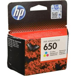 HP Tinte CZ102AE 650 3-farbig