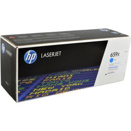 HP Toner W2011X 659X cyan