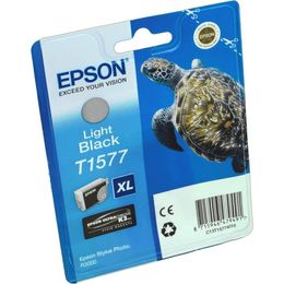 Epson Tinte C13T15774010 light black