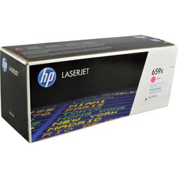 HP Toner W2013X 659X magenta