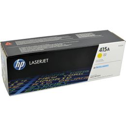 HP Toner W2032A 415A yellow