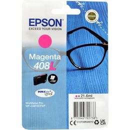 Epson Tinte C13T09K34010 Magenta 408L magenta