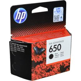 HP Tinte CZ101AE 650 schwarz