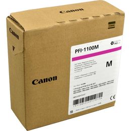 Canon Tinte 0852C001 PFI-1100M magenta