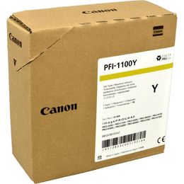 Canon Tinte 0853C001 PFI-1100Y yellow