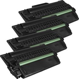 4 Ampertec Toner ersetzt HP (Samsung) MLT-D2082L/ELS schwarz