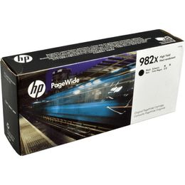 HP Tinte T0B30A 982X schwarz