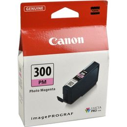 Canon Tinte 4198C001 PFI-300PM photo magenta