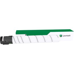 Lexmark Toner 64G0H00 64X schwarz