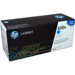 HP Toner CE271A 650A cyan