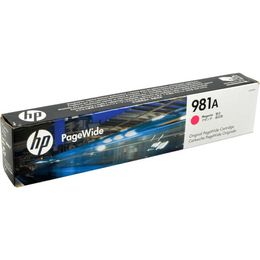 HP Tinte J3M69A 981A magenta