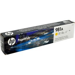 HP Tinte J3M70A 981A yellow