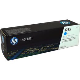 HP Toner CE321A 128A cyan