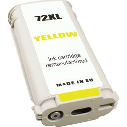 Ampertec Tinte ersetzt HP C9373A 72 yellow