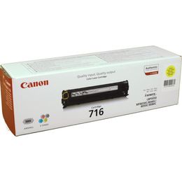 Canon Toner 1977B002 716 yellow