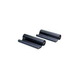 W&P 2 TT-Bänder kompatibel zu Sharp UX-3CR schwarz