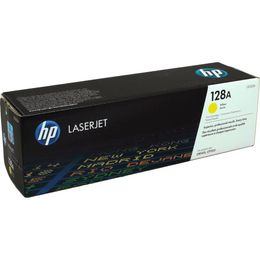 HP Toner CE322A 128A yellow