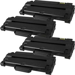 4 Ampertec Toner ersetzt HP (Samsung) MLT-D1052L/ELS schwarz