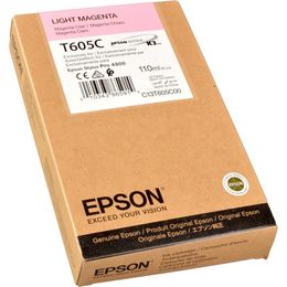 Epson Tinte C13T605C00 photo magenta