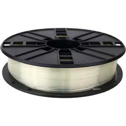 Ampertec 3D-Filament ABS transparent 1.75mm 500g Spule