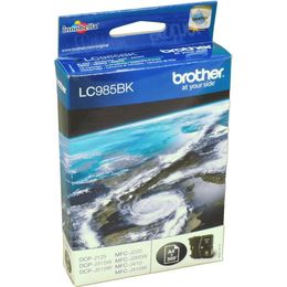 Brother Tinte LC-985BK schwarz