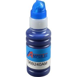 Ampertec Tinte ersetzt Epson C13T06B240 113 cyan