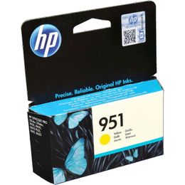 HP Tinte CN052AE 951 yellow