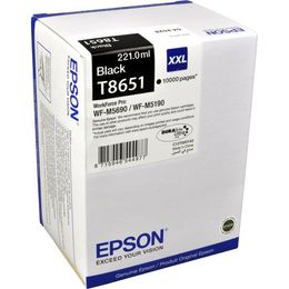 Epson Tinte C13T865140 Black