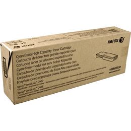 Xerox Toner 106R03530 cyan Extra HC