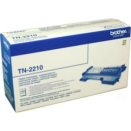 Brother Toner TN-2210 schwarz