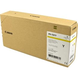 Canon Tinte 9824B001 PFI-707Y yellow