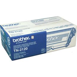 Brother Toner TN-2120 schwarz