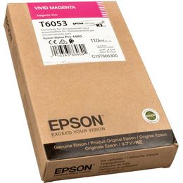 Epson Tinte C13T605300 magenta