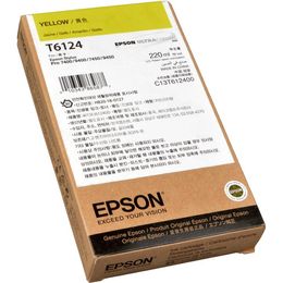 Epson Tinte C13T612400 yellow