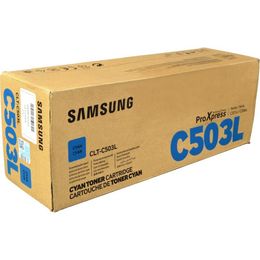 HP (Samsung) Toner CLT-C503L/ELS SU014A cyan