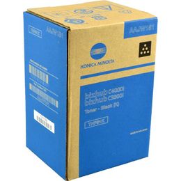 Konica Minolta Toner TNP-81K AAJW151 schwarz