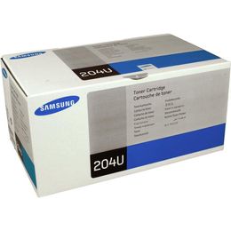HP (Samsung) Toner MLT-D204U/ELS SU945A schwarz