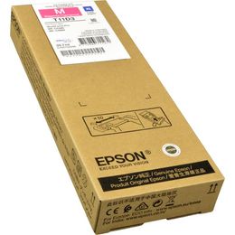 Epson Tinte C13T11D340 XL magenta