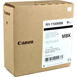 Canon Tinte 0849C001 PFI-1100MBK matte black