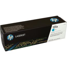 HP Toner CF211A 131A cyan