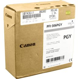 Canon Tinte 6667B001 PFI-306PGY photo grau