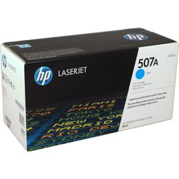 HP Toner CE401A 507A cyan