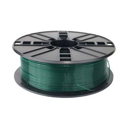 Ampertec 3D-Filament ABS dunkelgrün transparent 1.75mm 1000g Spule