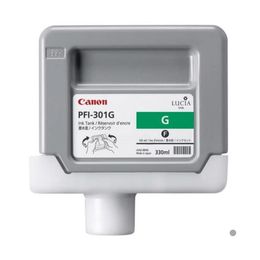 Canon Tinte 1493B001 PFI-301G grün