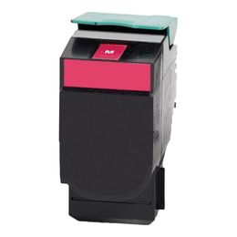 Ampertec Toner ersetzt Lexmark 80C20M0 802M magenta