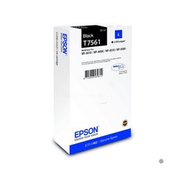 Epson Tinte C13T756140 Black T7561