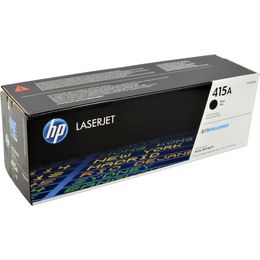 HP Toner W2030A 415A schwarz