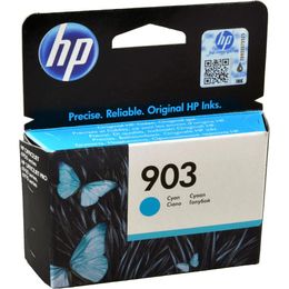HP Tinte T6L87AE 903 cyan