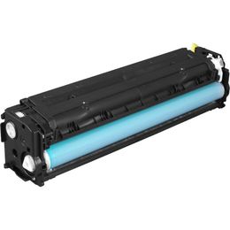 Ampertec Toner ersetzt HP CF212A 131A yellow